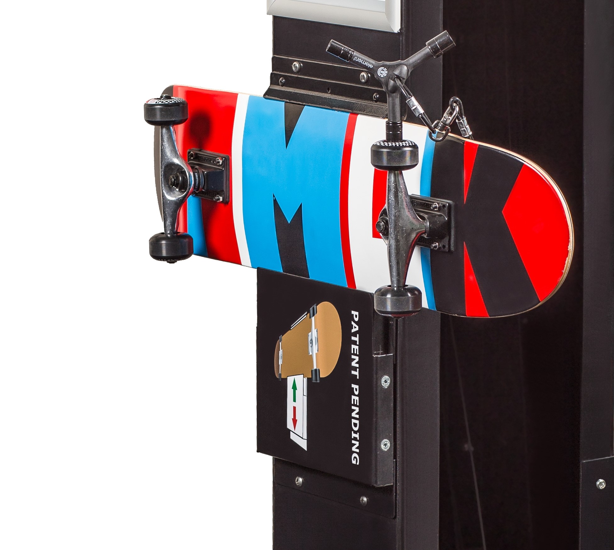 IBOMBO PRS-LV2 - IBOMBO | Public Bike Repair Station