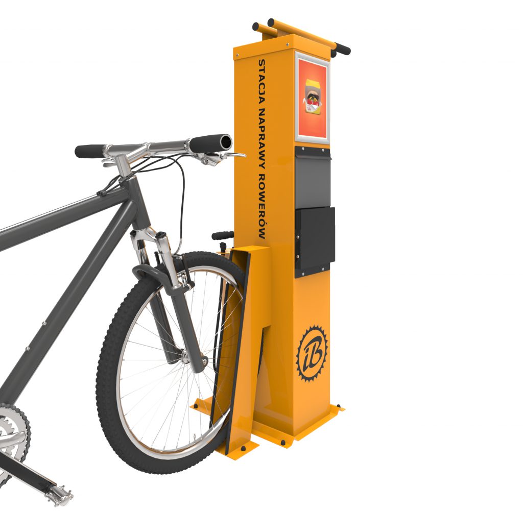 IBOMBO PRS-LV2 - IBOMBO | Public Bike Repair Station
