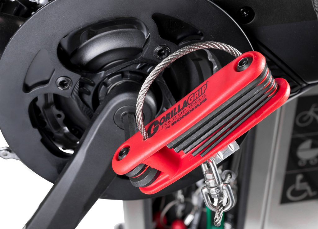 IBOMBO PRS-SCANDIC - IBOMBO | Public Bike Repair Station