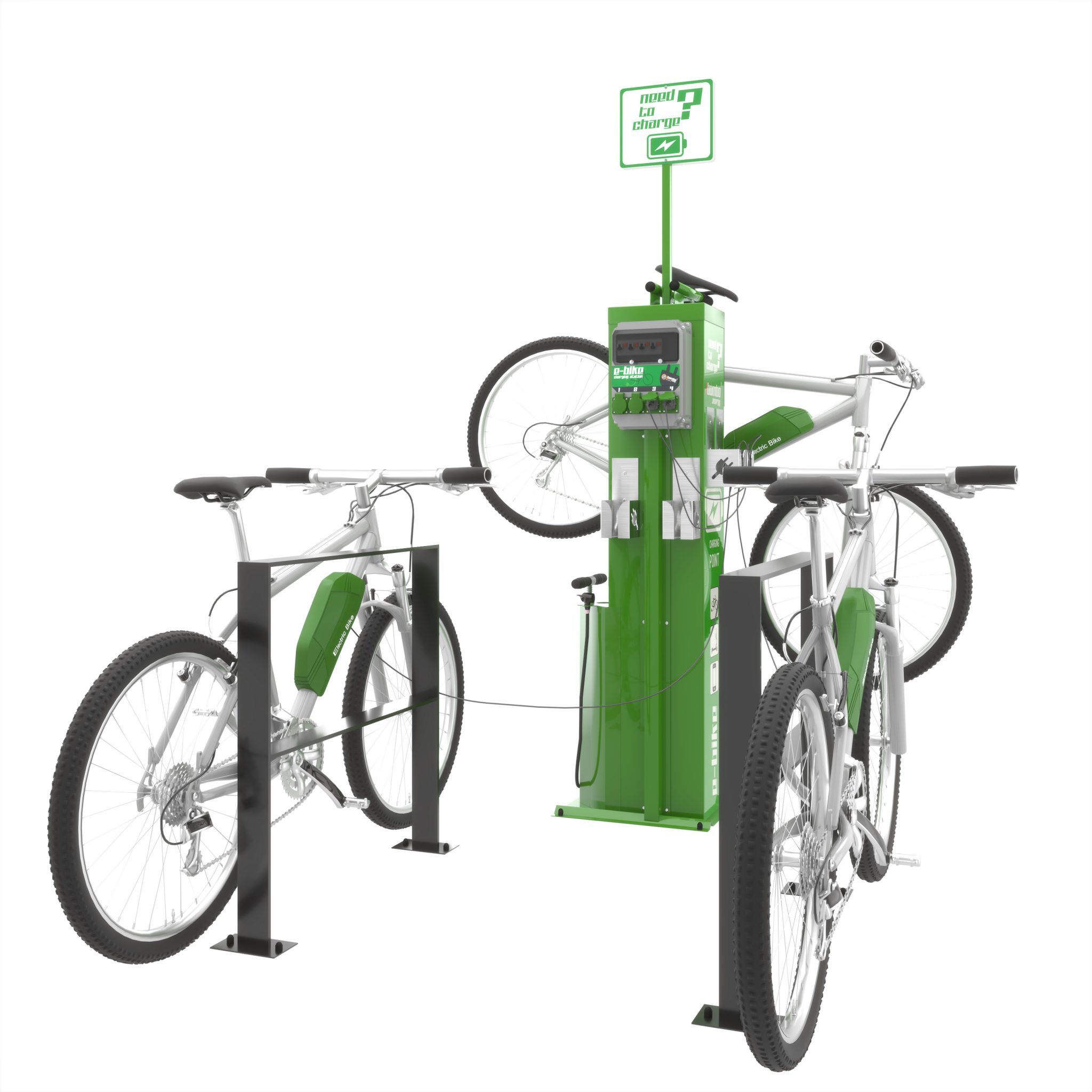 IBOMBO PRS-LV2 - IBOMBO | Public Bike Repair Station