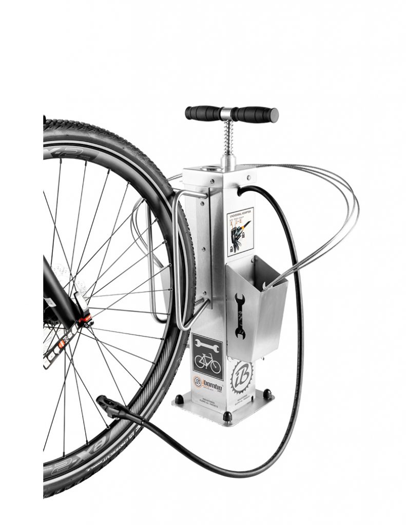 IBOMBO PRS-sV20 - IBOMBO | Public Bike Repair Station