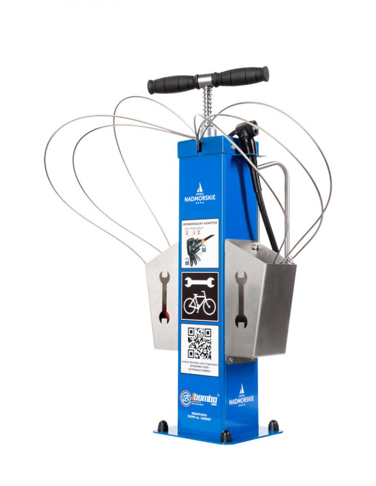 IBOMBO PRS-sV20 - IBOMBO | Public Bike Repair Station