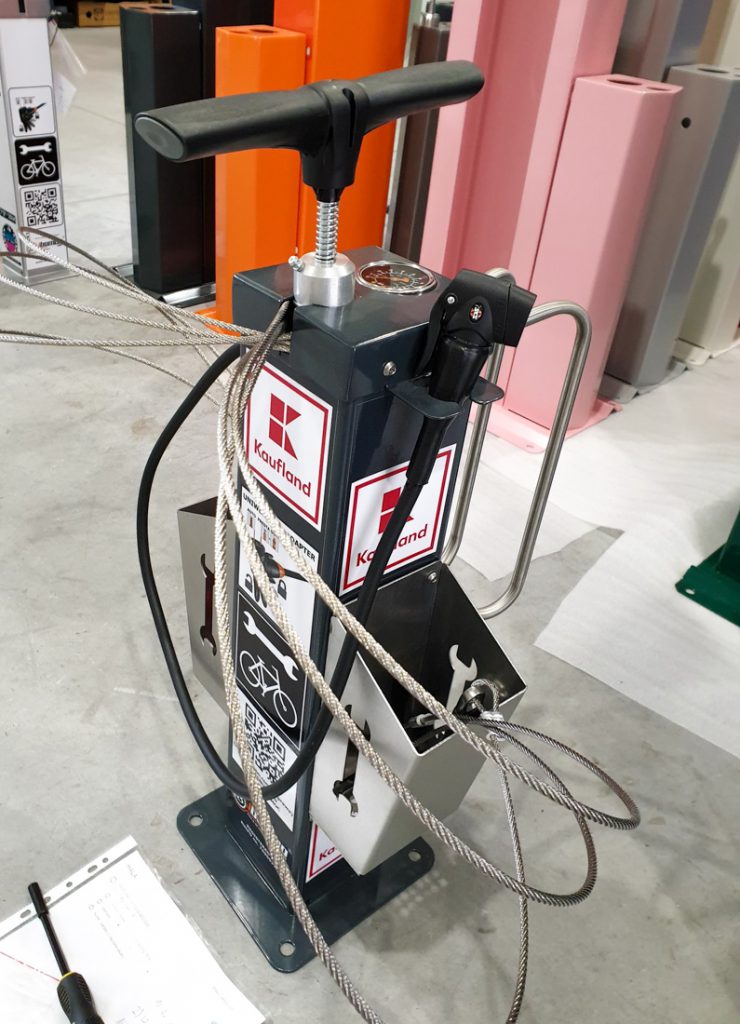 IBOMBO PRS-sV20 - IBOMBO | Public Bike Repair Station
