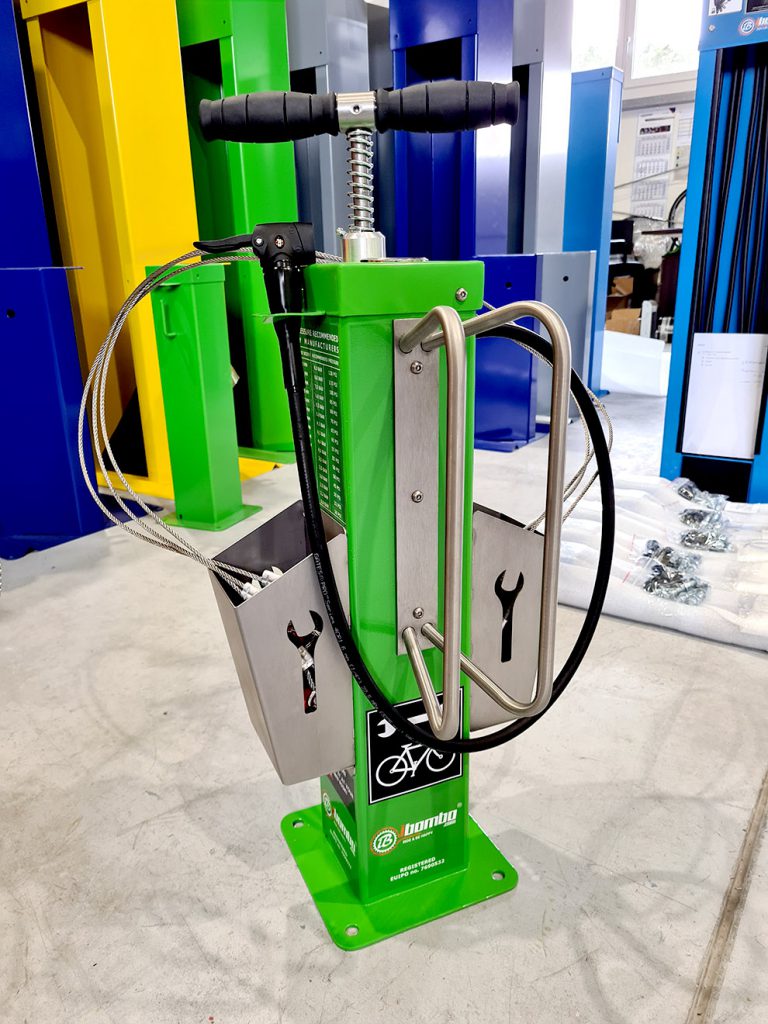 IBOMBO PRS-sV20 - IBOMBO | Public Bike Repair Station