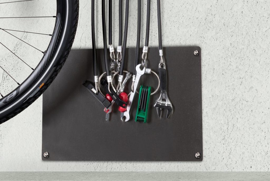 BIKE REPAIR POINT - IBOMBO HOKO - IBOMBO | Public Bike Repair Station