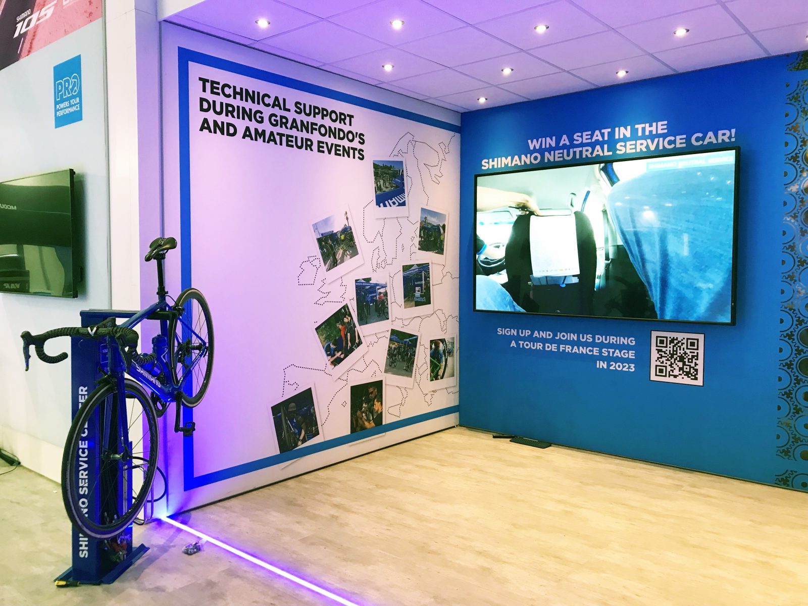 SHIMANO becomes an IBOMBO distributor - IBOMBO | Public Bike Repair Station
