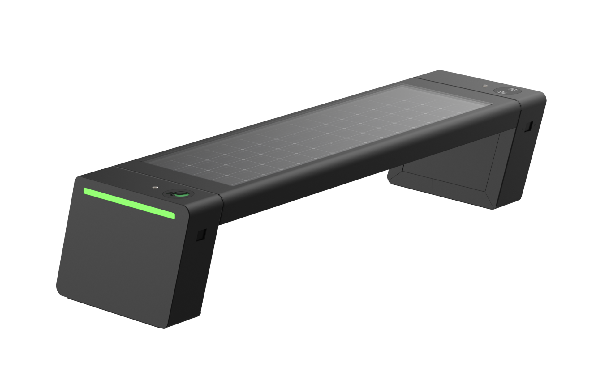 SOLAR CHARGING SYSTEMS - IBOMBO | Public Bike Repair Station