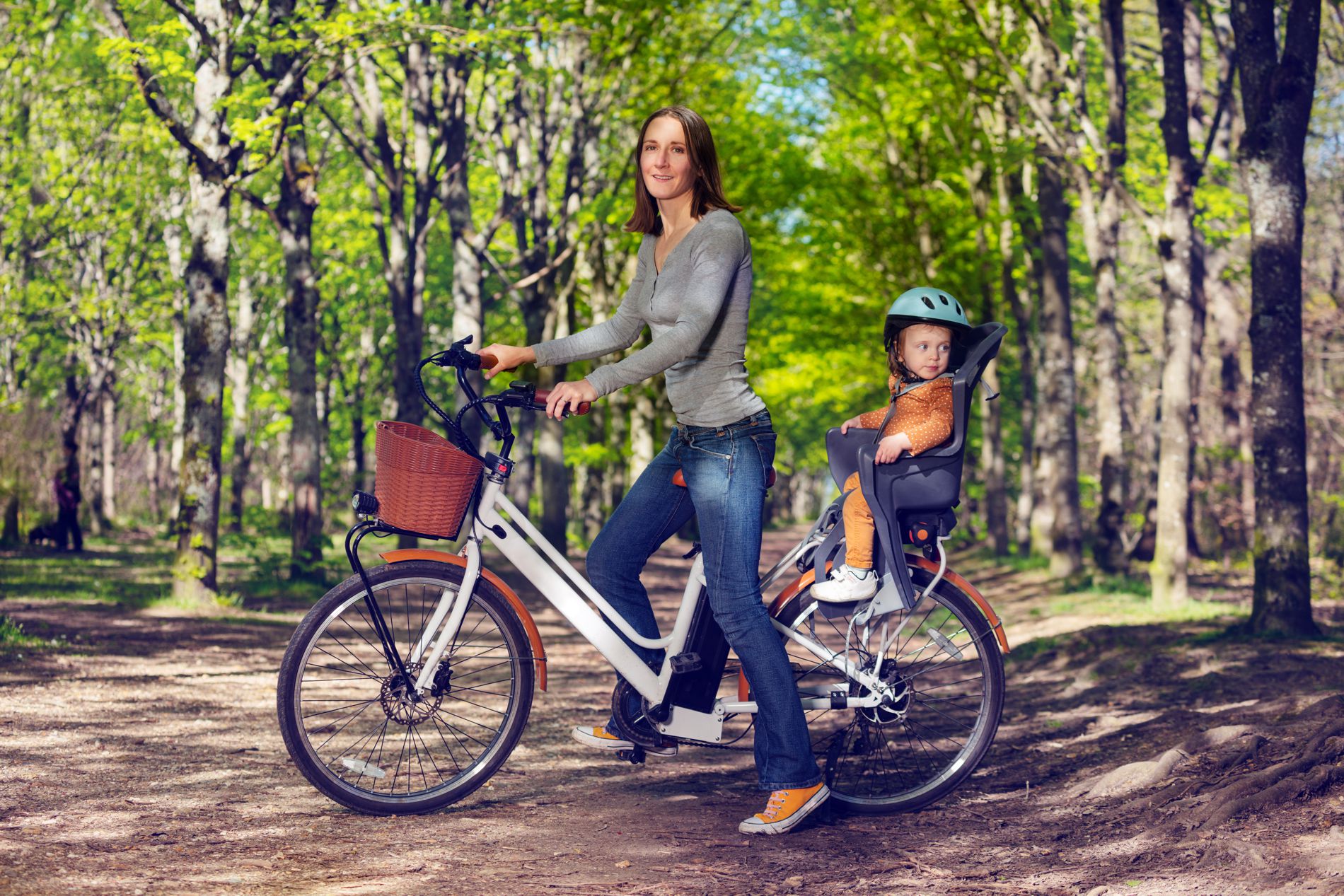 Cycling adventure with kids: inspirations and tips for families ...