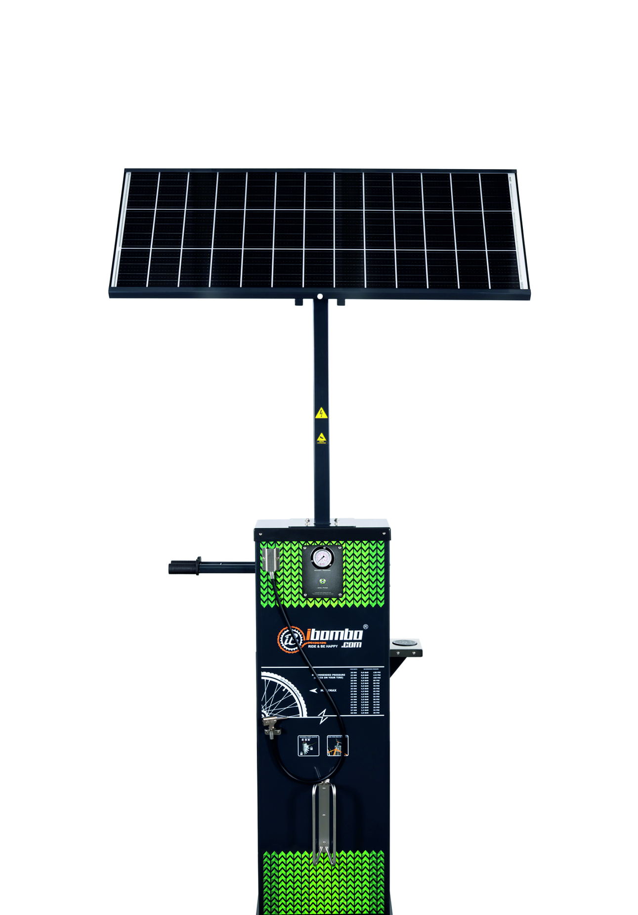 IBOMBO - Public Bike Repair Station | The IBOMBO Team presents a self ...