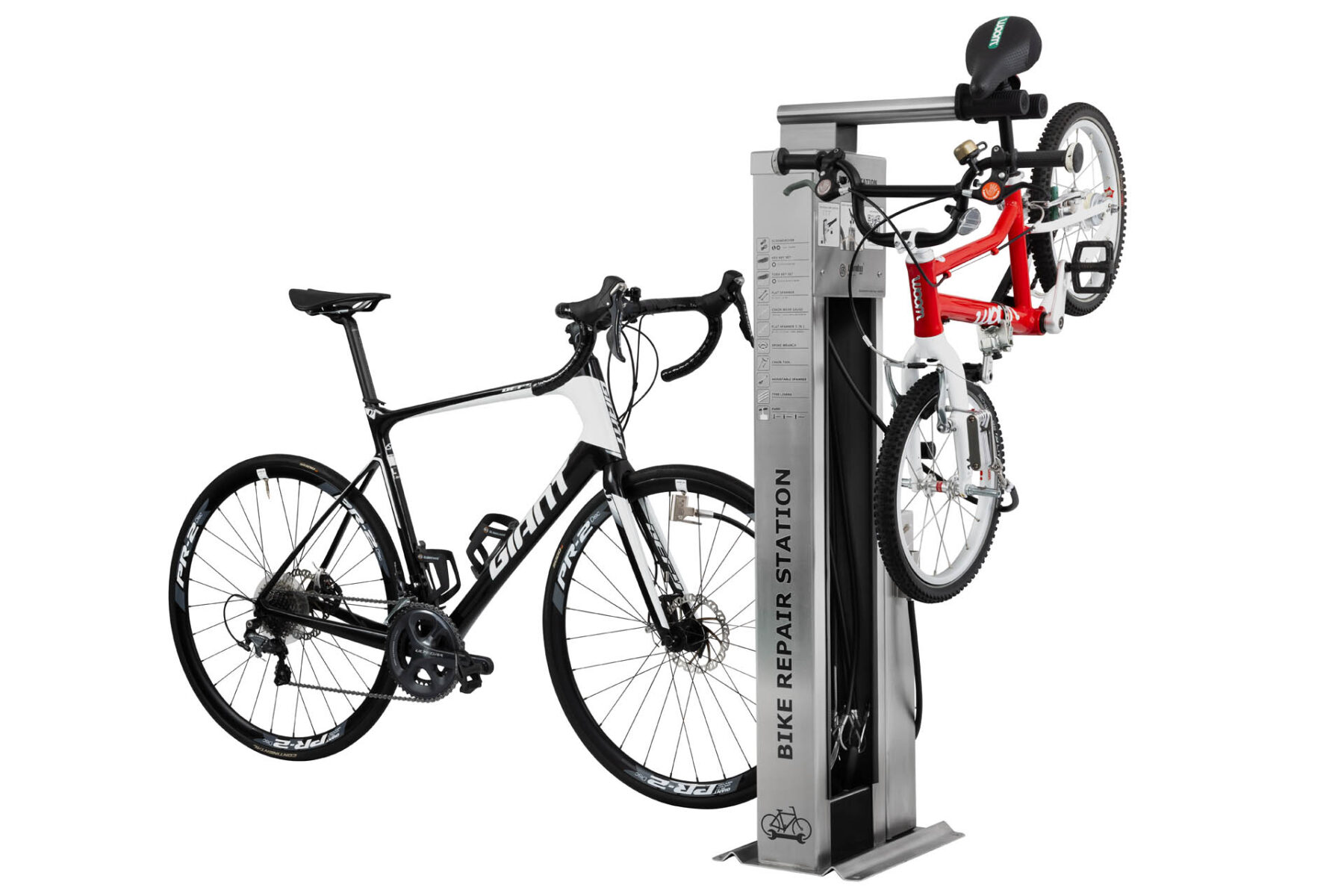 BIKE REPAIR STATIONS - IBOMBO | Public Bike Repair Station